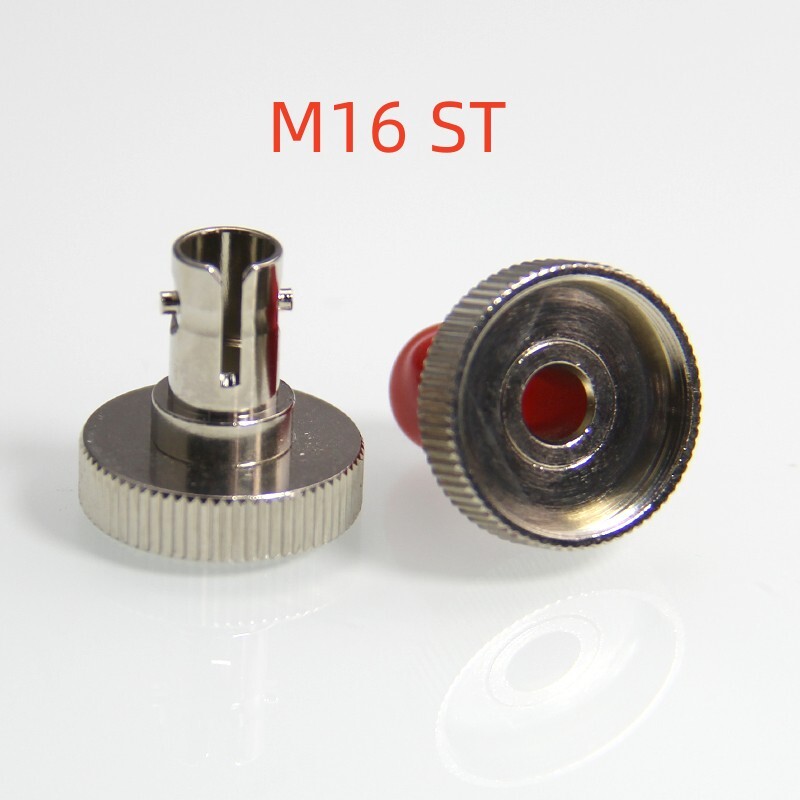 Optical Power Meter SC/FC/ST/LC Adapter Optical fiber power converter ...
