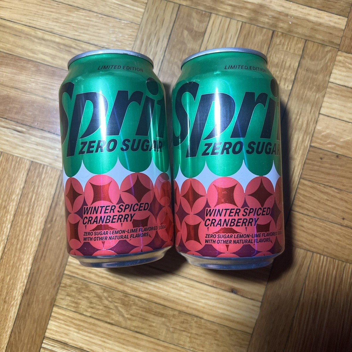 Sweet New Sprite Logo