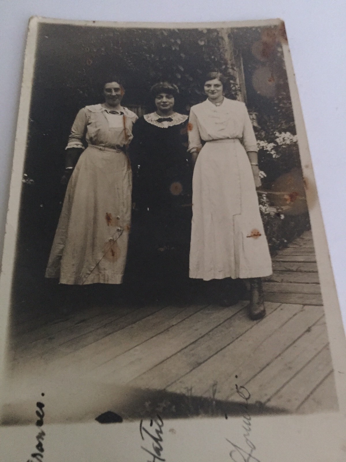 RPPC Keating Summit Home Place Yarter Barth Families PA Pennsylvania | eBay