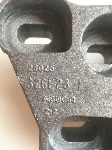 MERCEDES A-CLASS 1.5CDI 2013 ENGINE MOUNT OEM A2462400617 | eBay UK