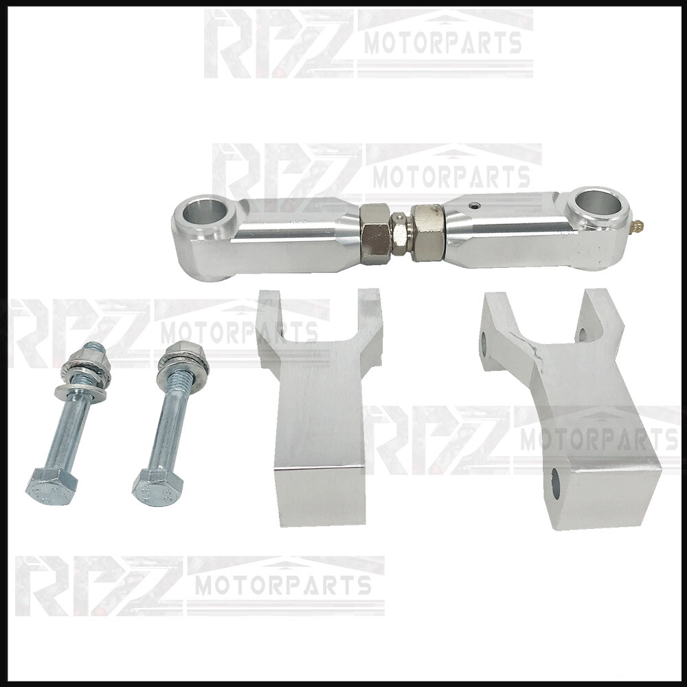 F&R Billet Lowering Kit Fit For Yamaha Banshee 350 Blaster 200 Warrior ...