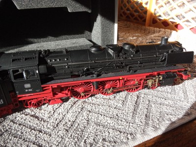 XX487 Roco H0 1:87 Dampflok DB 01 202 63340 DC NEU OVP | eBay.de