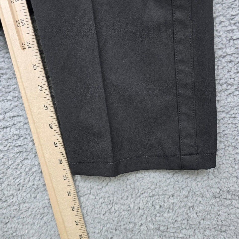 Travis Mathew Men's Black Golf Chino Pants Size 34 x 31 | eBay