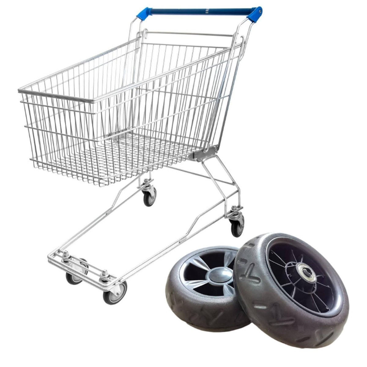 Easy Wheels Cart Replacement Wheels
