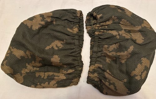 Russian Army Uniform KZS Berezka Cover Vest Ratnik Pouches Flag Plate ...