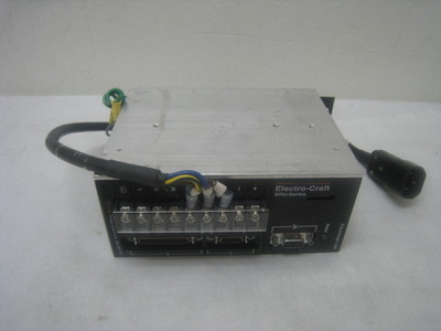 Electrocraft 9101-1545 model DDM-005X servo motor controller | eBay