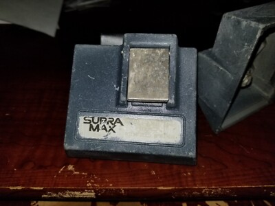 Lock Boxes - Supra Box