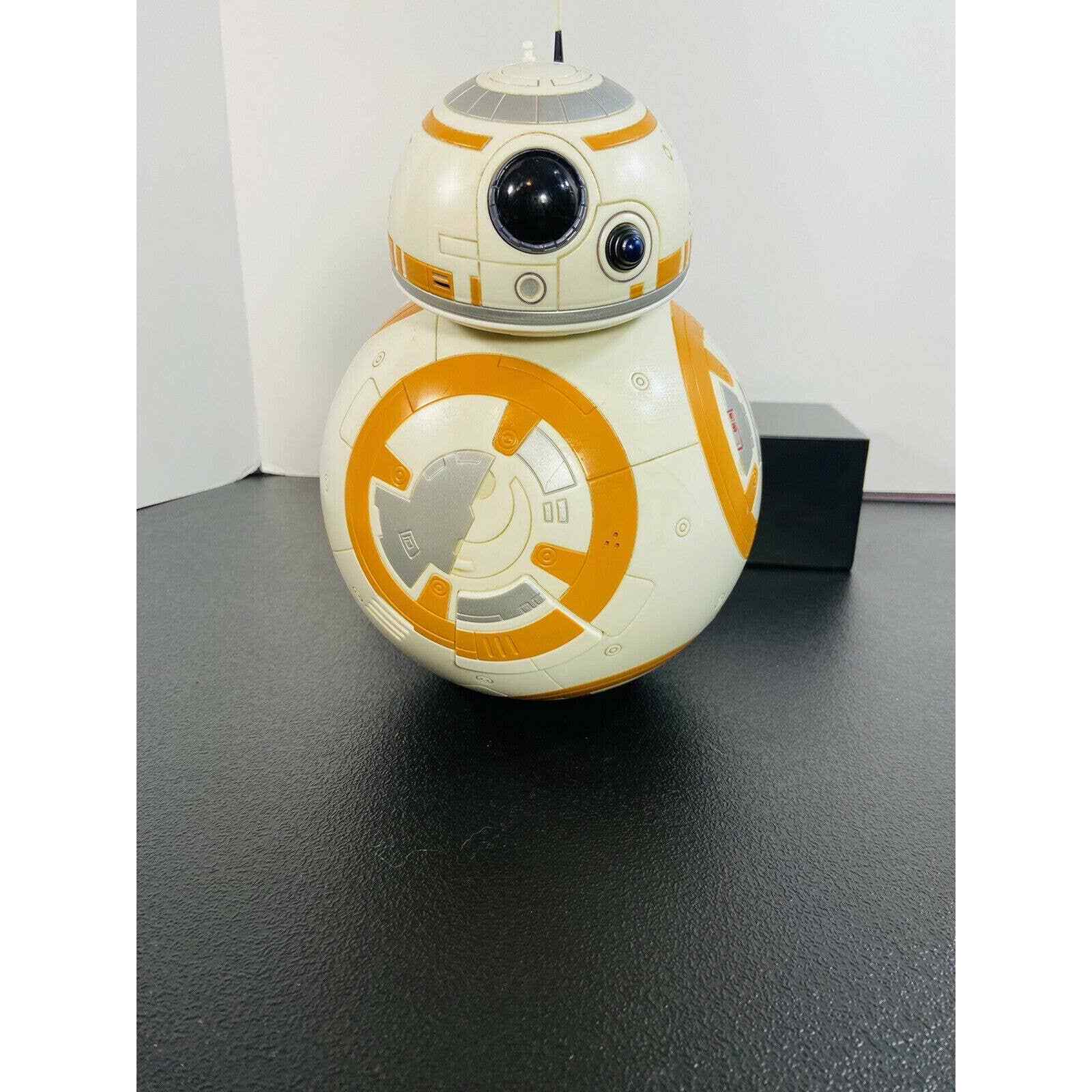 Star Wars the Force Awakens Disney Store Exclusive BB-8 Rolling ...