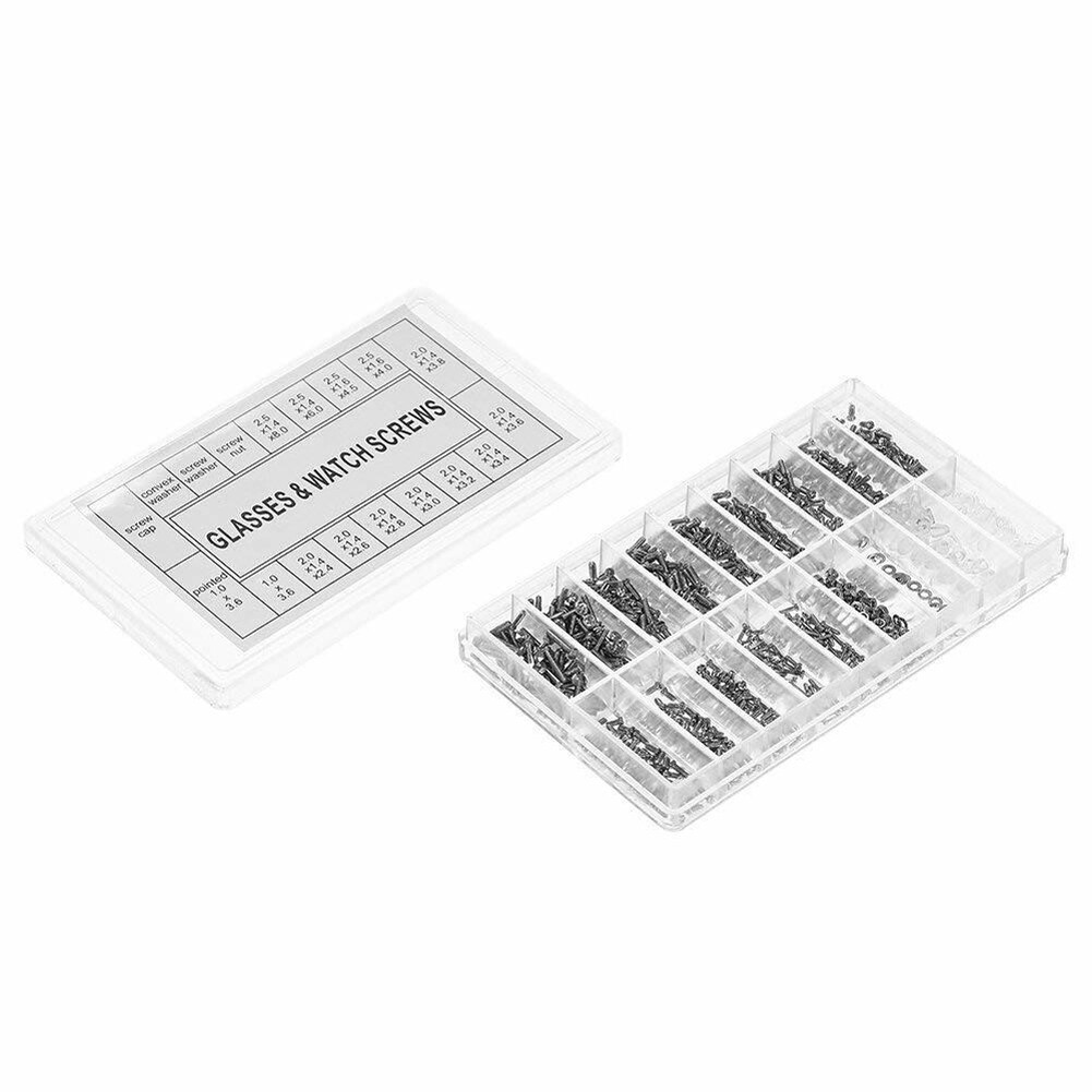 Glasses Repairing Screws Sunglasses Repairing Small Screws Kit ...