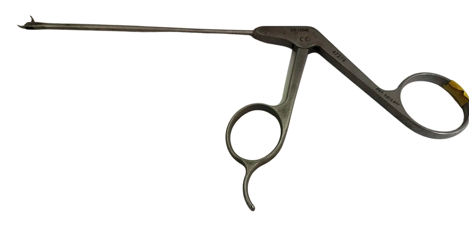 Arthrex AR-12540 Suture Retriever - Gray for sale online | eBay