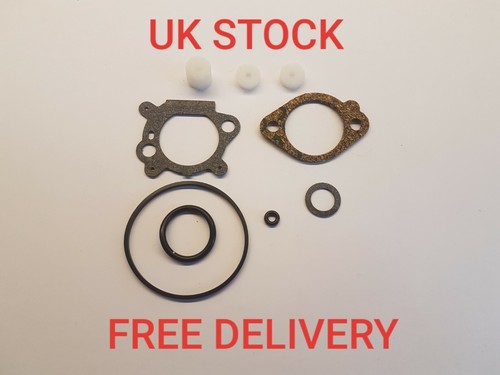 Briggs And Stratton Max And Quantum Carburettor Rebuild Repair Gasket ...