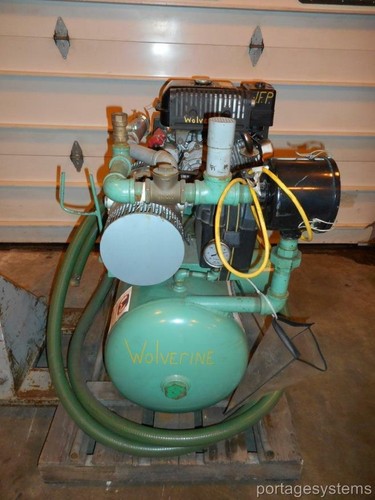 Gecco Inc. Dropmaster Sprinkler Siphon / Vacuum System | eBay