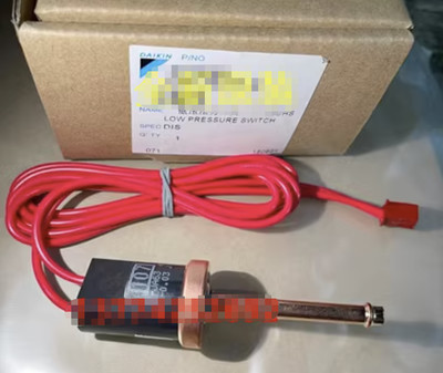 1PCS NEW FIT FOR DAIKIN Low pressure switch RY125FPY1L LCB-JA63 ...