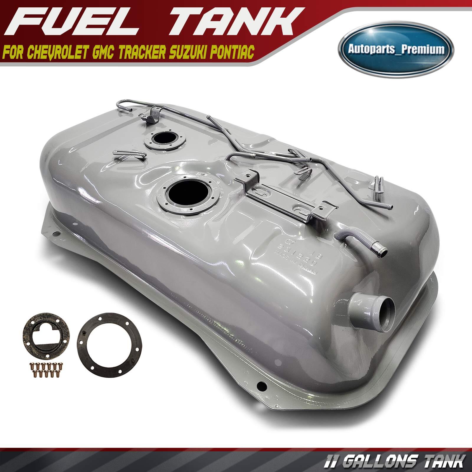 11 Gallons Fuel Tank for Chevrolet GMC Tracker Pontiac Sunrunner Suzuki ...