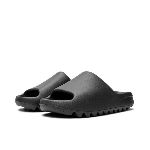 Adidas Yeezy Slide Onyx' HQ6448 - BRAND NEW - 100% AUTHENTIC | eBay
