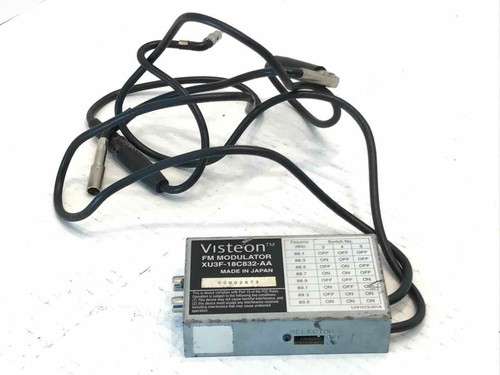 2000 Chevy Venture Audio FM Modulator Visteon OEM P/N XU3F-18C832-AA ...