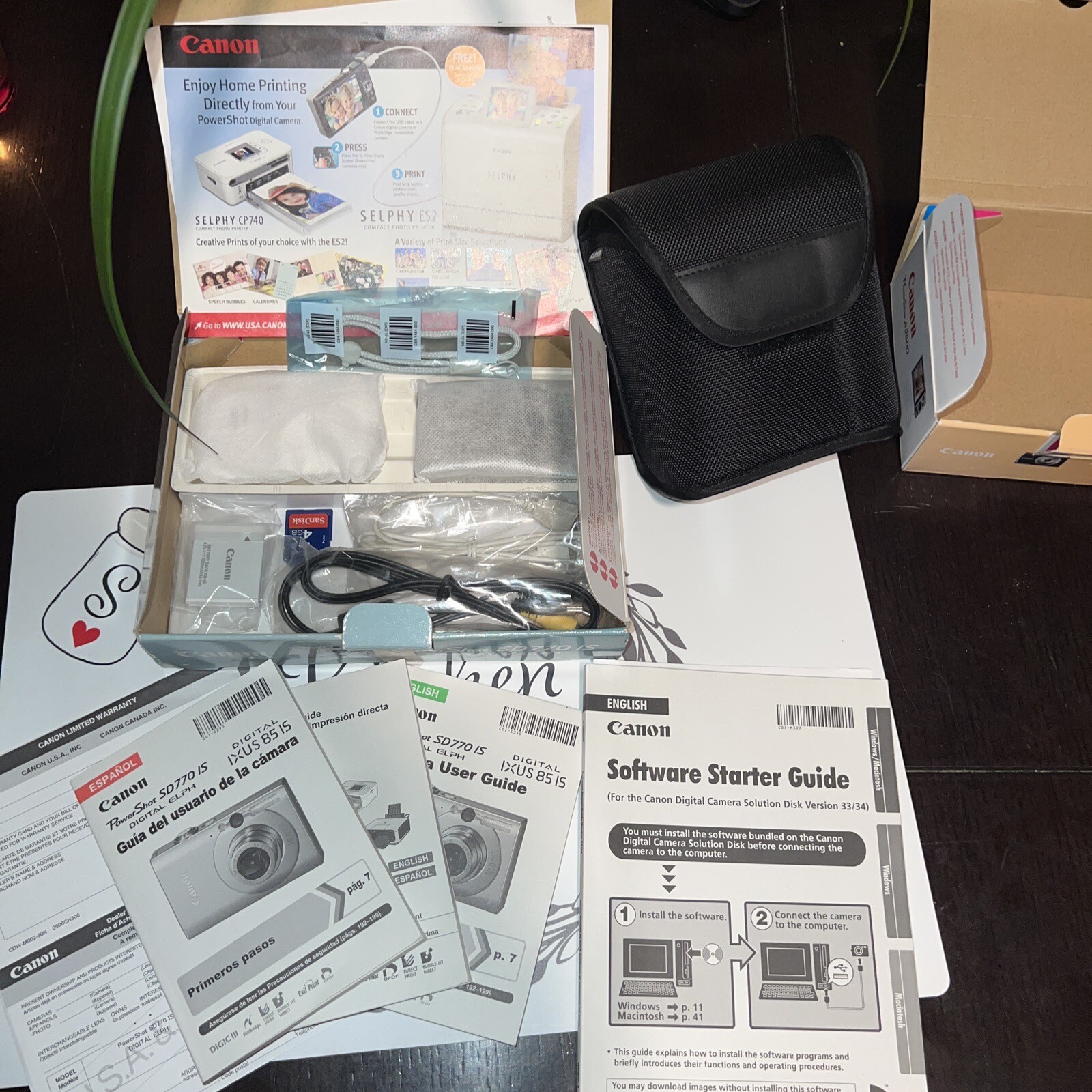 Canon PowerShot Digital ELPH SD770 IS / Digital IXUS 85 IS 10.0MP ...