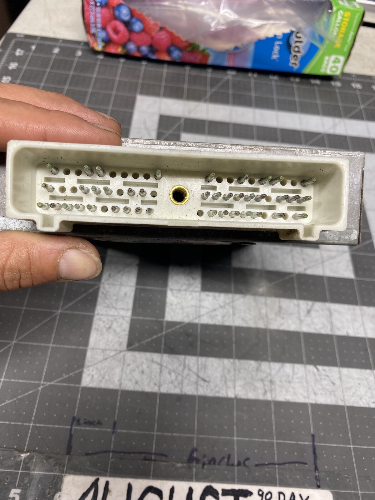 1985-1986 Ford F-150 ECM Engine Computer PART NUMBER E5DF-12A650-T2B ...