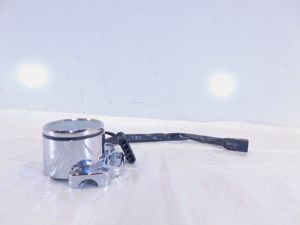 2007-2008 Harley Davidson Sportster 1200 & 883 Custom Chrome ...