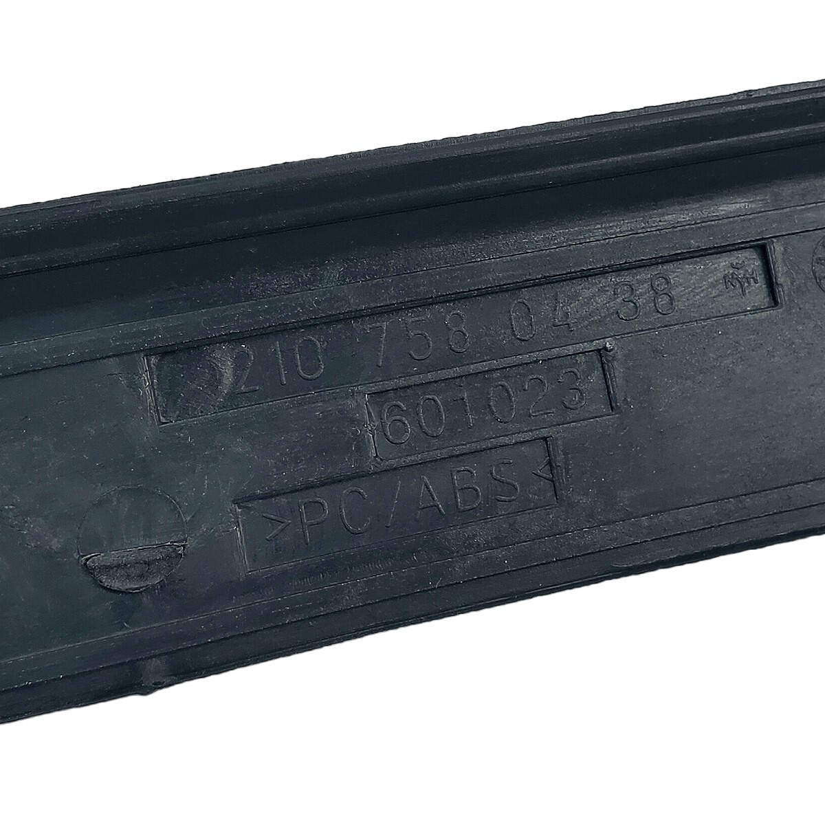 Rear Trunk Tailgate Moulding Trim Fit For Mercedes Benz E-Class W210 ...