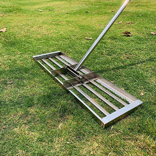 Levelawn Tool Lawn Leveling Rake 36'' X 10'' Lawn Levelers With 72 ...