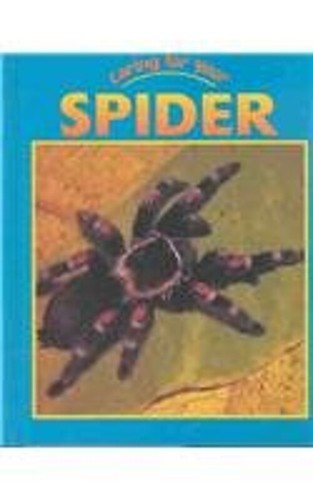 Caring for Your Spider Library Binding Michelle Lomberg 9781590361207| eBay
