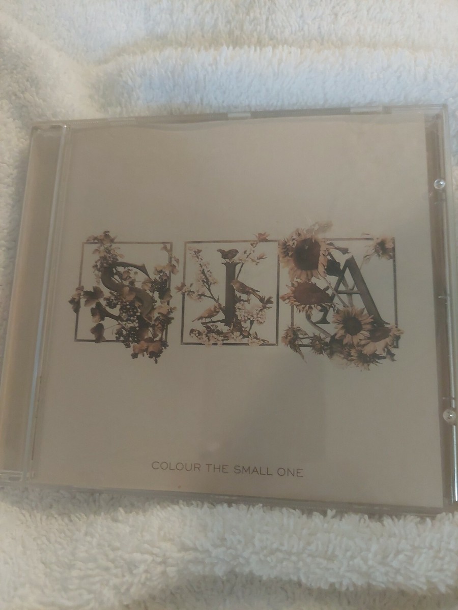 Sia Colour The Small One
