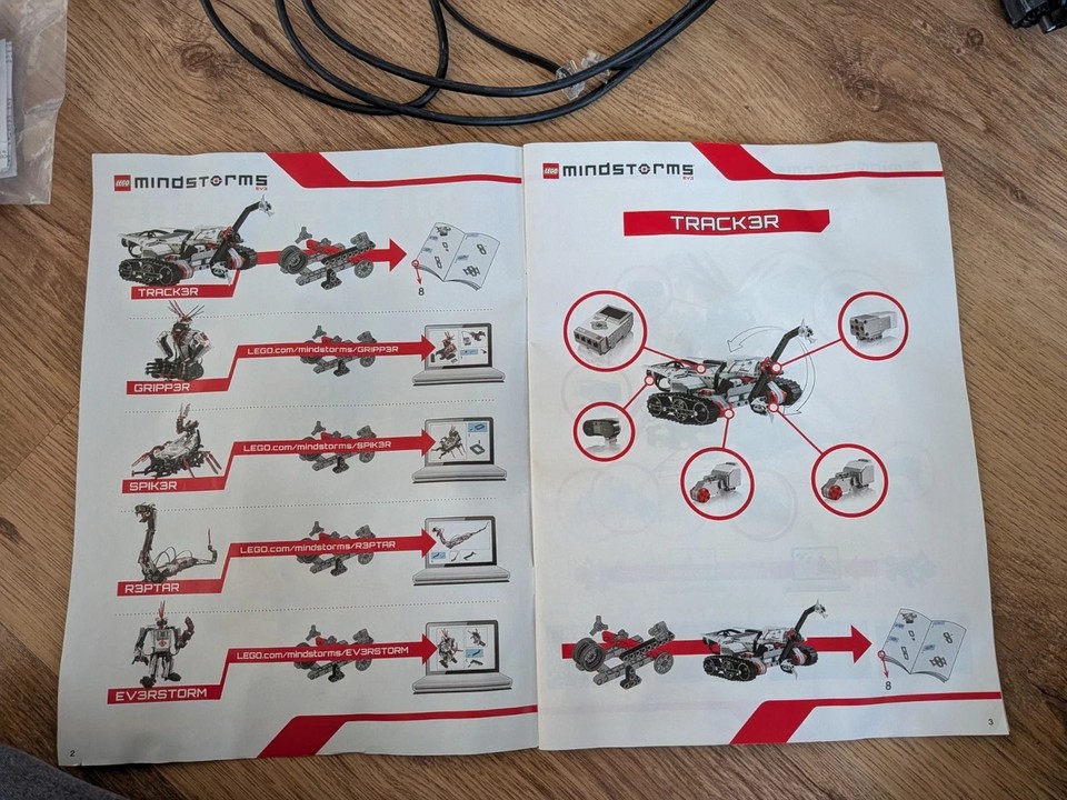 LEGO MINDSTORMS: Lego Mindstorms Ev3 (31313) | eBay UK