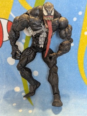 Marvel Legends - ICONS - VENOM - 12” - Action Figure ToyBiz 2006 ...