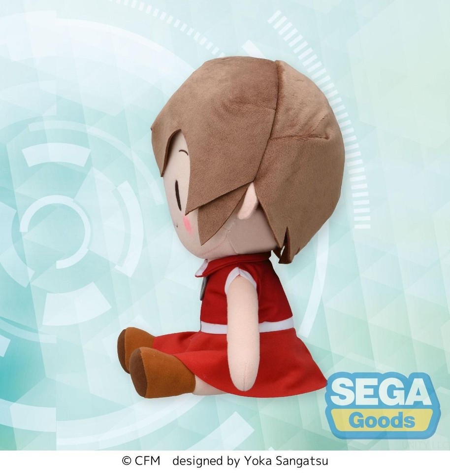 Vocaloid MEIKO fuwa petit LL Plush | eBay