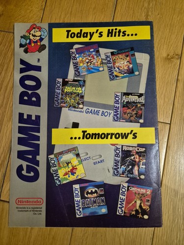 Club Nintendo Magazine Issue 6 Volume 3 1991 | eBay
