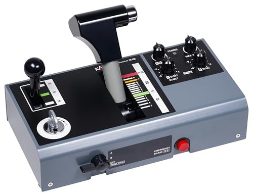 KATO EC-1 One-Handle Cab Controller 22-053 Railway Model Supplies Brand ...