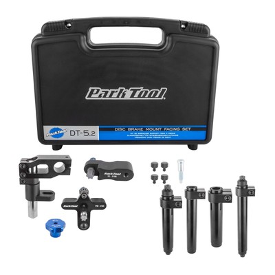 Park Tool DT-5.2 Disc Brake Mount Facing Set | eBay