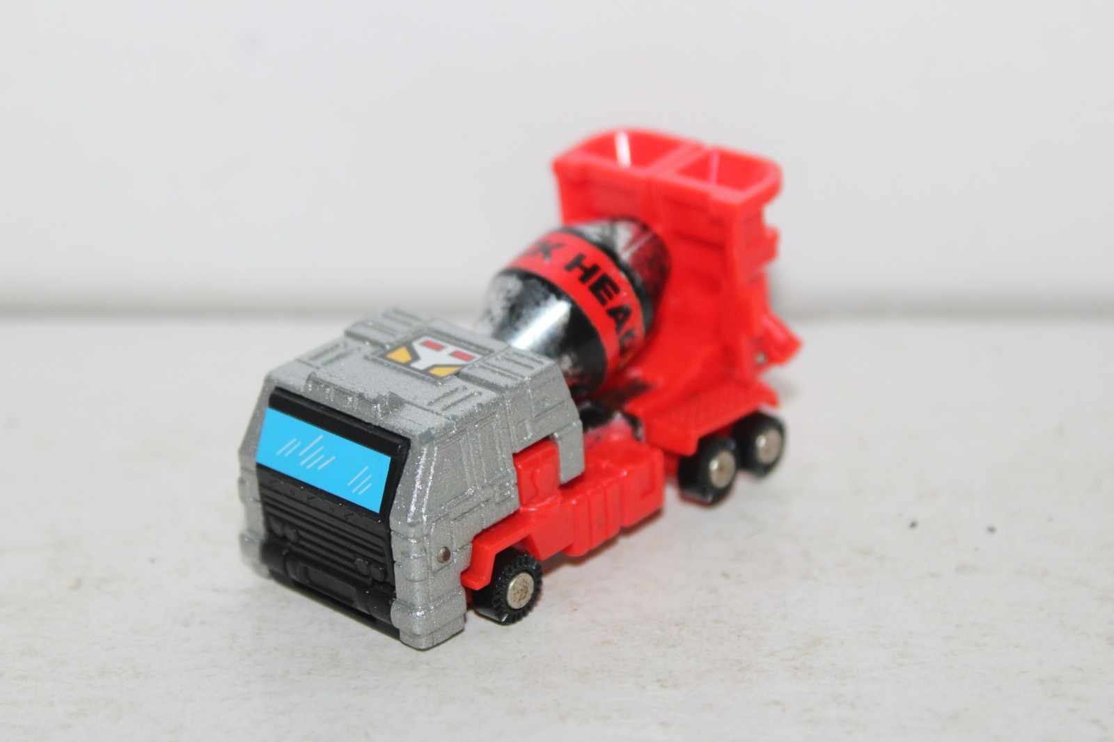 gobots transformers blockhead | eBay