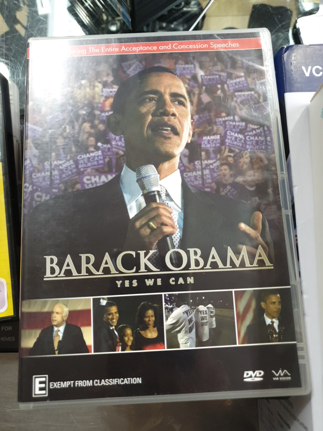 barack obama dvd | eBay