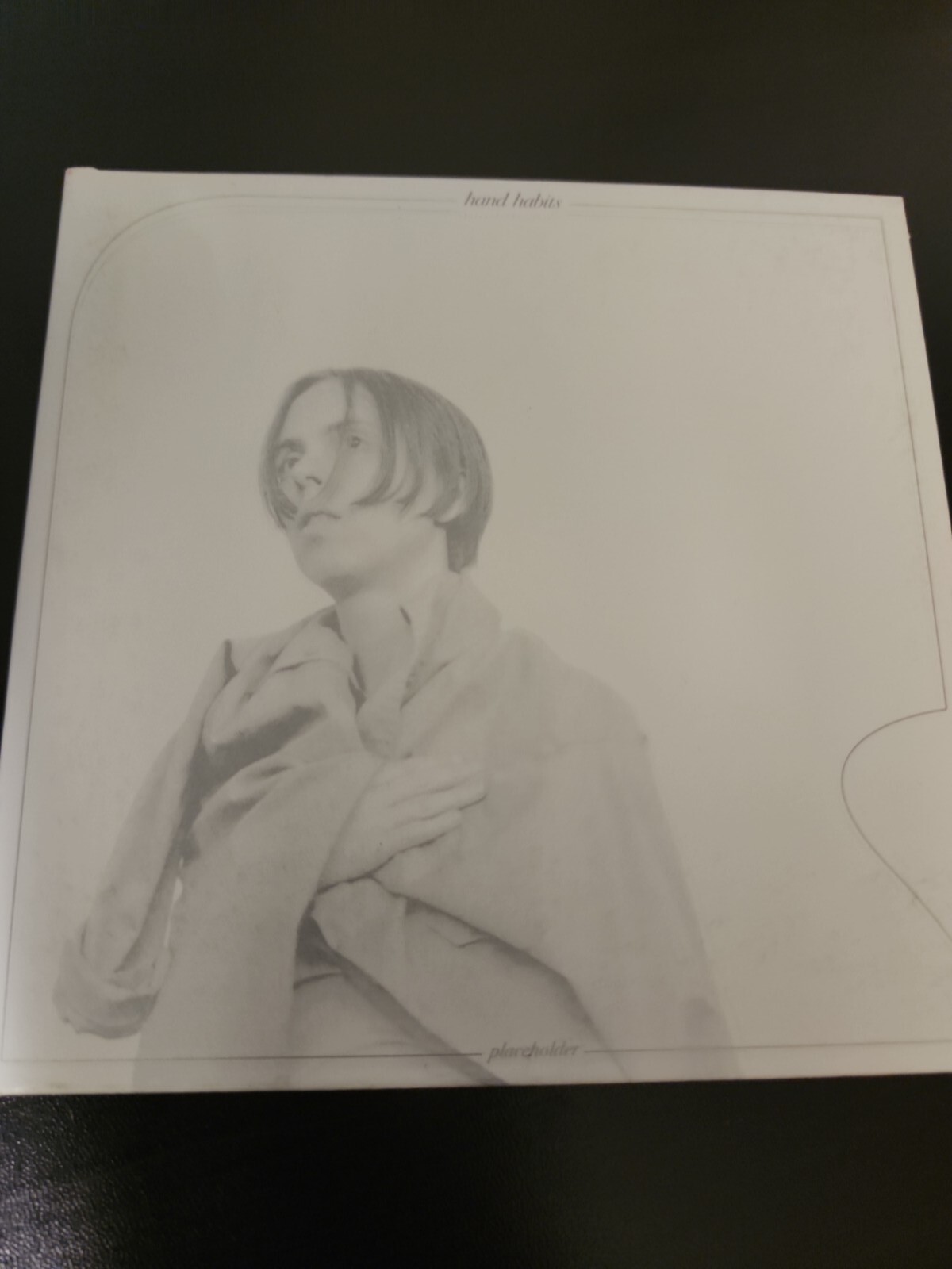 HAND HABITS - Place Holder CD MEG DUFFY C341 648401032628| eBay