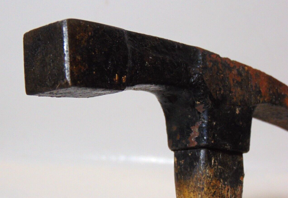 Brick Masons Hammer Stone Rock Slate Pick Vintage 1.5 Lb. Original ...