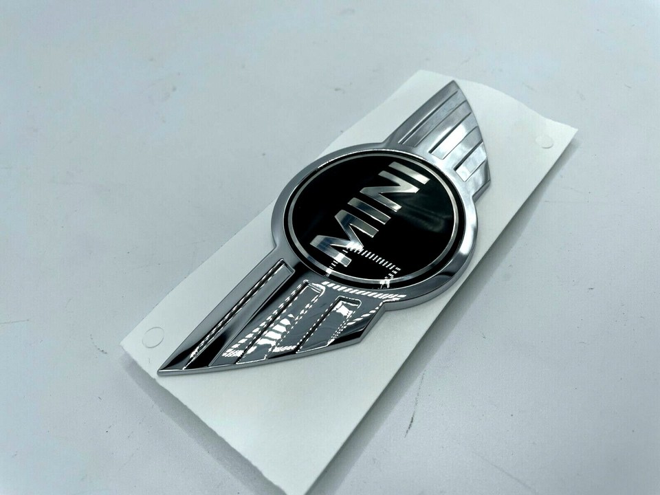 2007-2013 MINI Cooper S Rear Hatch Emblem Boot Badge 51147026186 R56 ...