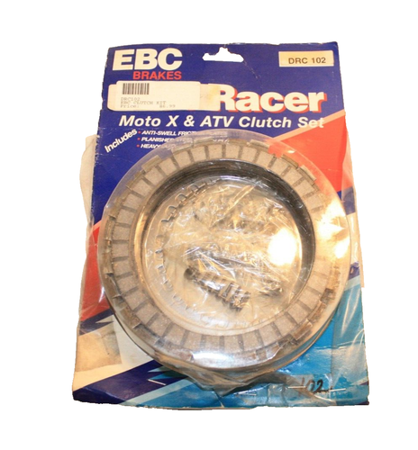 DRC Complete Clutch Kit EBC PRO DRC102 For YZ 426F 01-02 | eBay