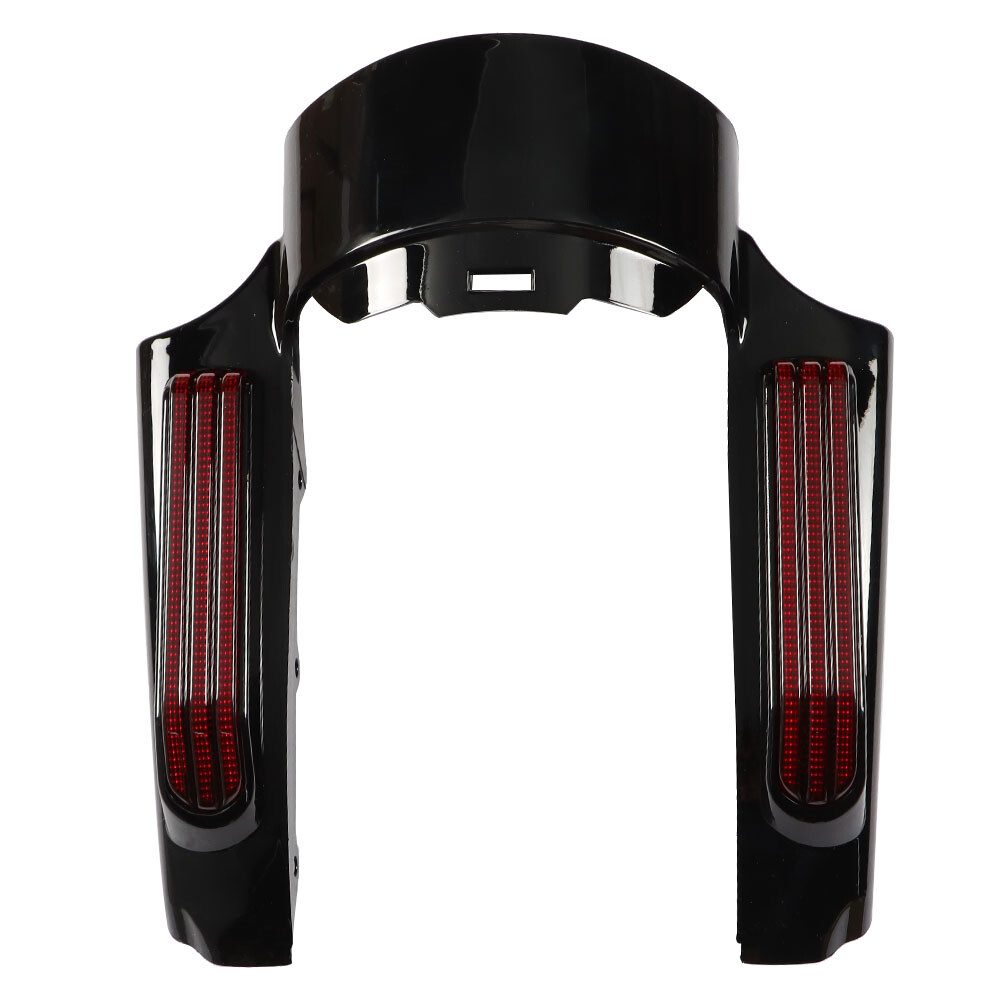 Rear Fender Fascia LED Light For Touring Road King FLHR Street Glide ...