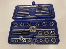 Blue Point GA541 41 PC Tap & Die Set for sale online | eBay