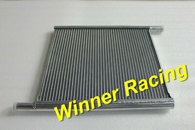 4515010001 Radiator For Smart Fortwo 1.0L 2008-2015 22mm core | eBay