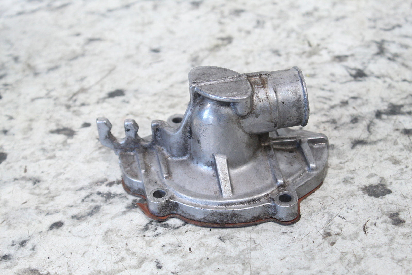 2017 SKI-DOO SUMMIT X 850 Water Pump Cover 420822285 #5 | eBay