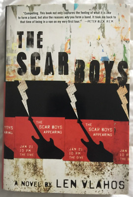 The Scar Boys by Len Vlahos - SIGNED!! 9781606844397| eBay