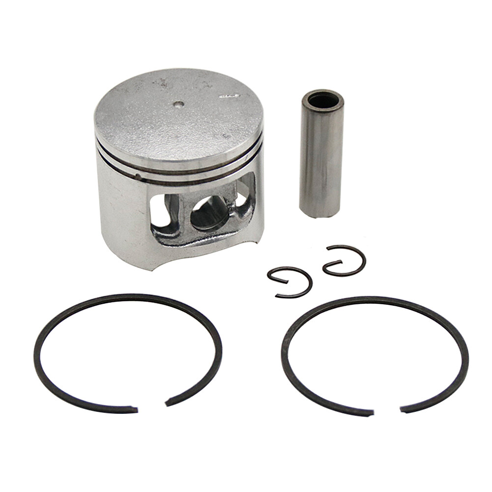 45CC Double Ring Piston Kit 43mm for Zenoah RV Fit 1/5 Hpi RV Baja Losi ...