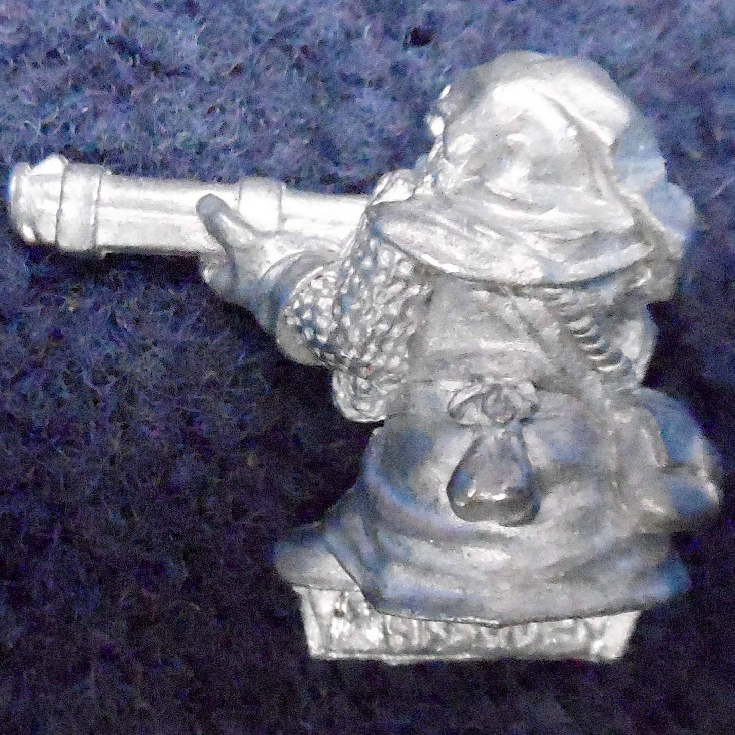 1992 Marauder Dwarf Thunderer MM16/29 Dwarven Warhammer Army Citadel ...