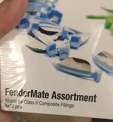 Sample Directa Dental Wedge Guards Fendermate Prep Protection Matrix | eBay