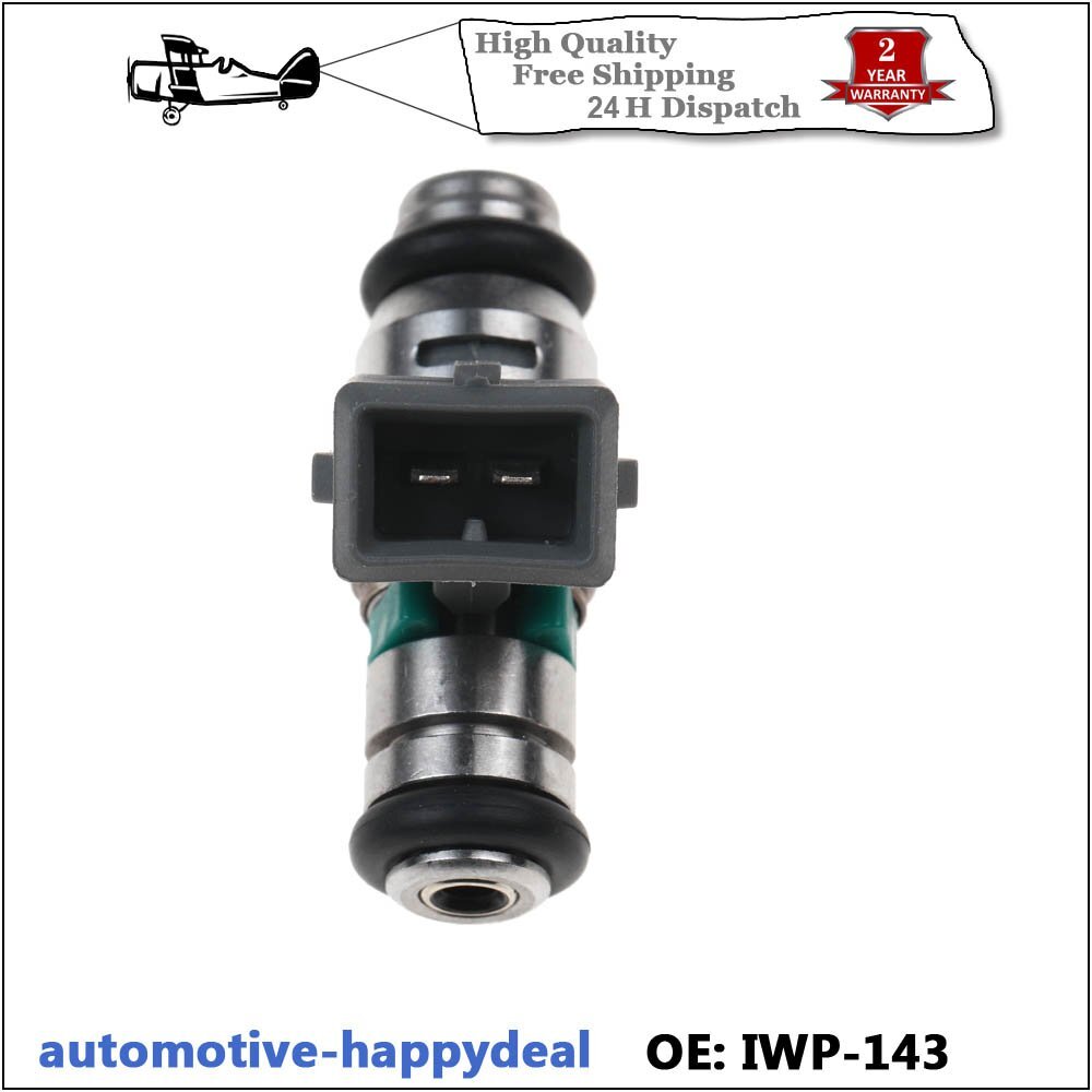 4X Fuel Injector For Renault Laguna Megane Scenic MK1 Clio MK2 1.4 1.6 ...