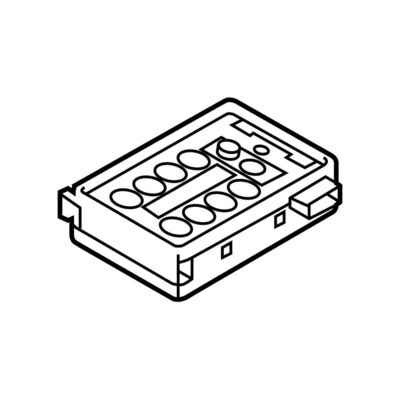 Genuine OEM Front Rain Sensor For BMW 61359120309 | eBay