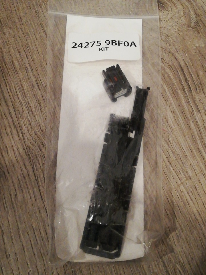 2012 - 2024 Nissan TItan, Frontier Rear Camera Protect Harness KIT ...